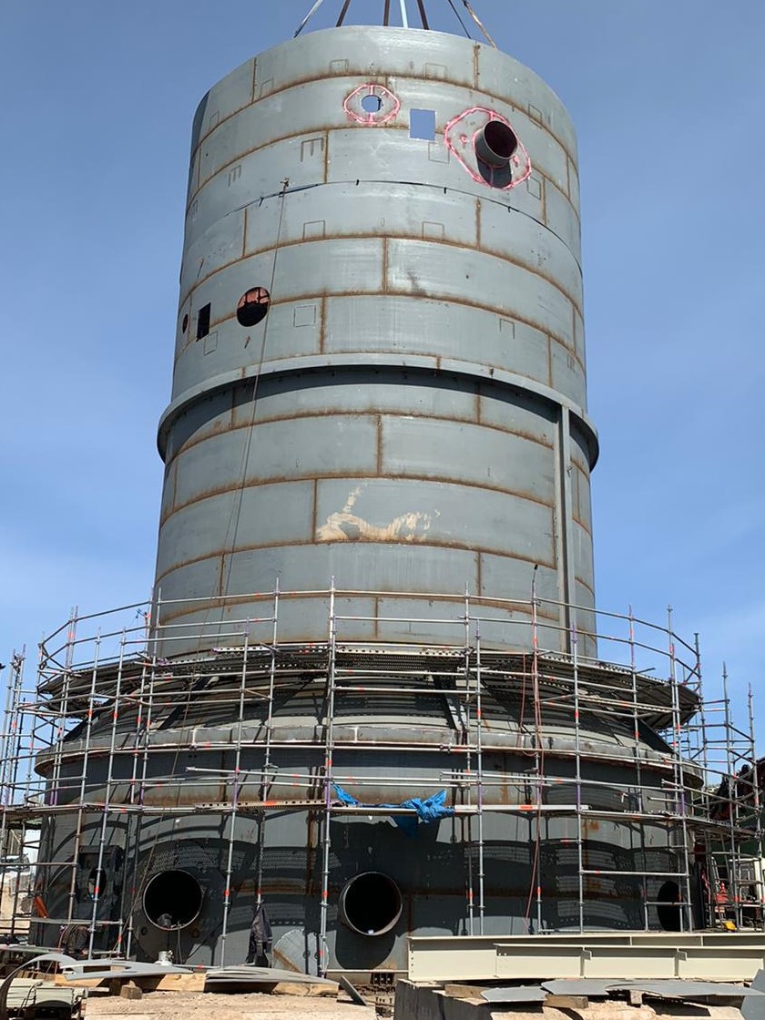 SEYİTÖMER TERMİK SANTRALİ – ATAÇELİK